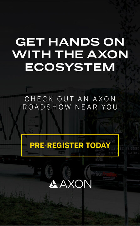 Axon Store Home
