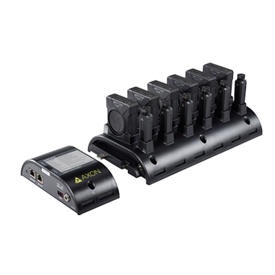 Product - AXON FLEX 2 - DOCK - SIX BAY PLUS CORE - 11537