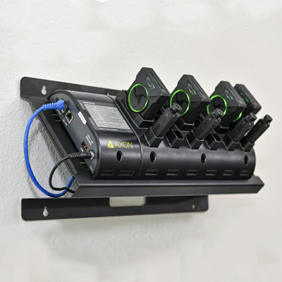 Product - AXON FLEX 2 - DOCK - SIX BAY PLUS CORE - 11537